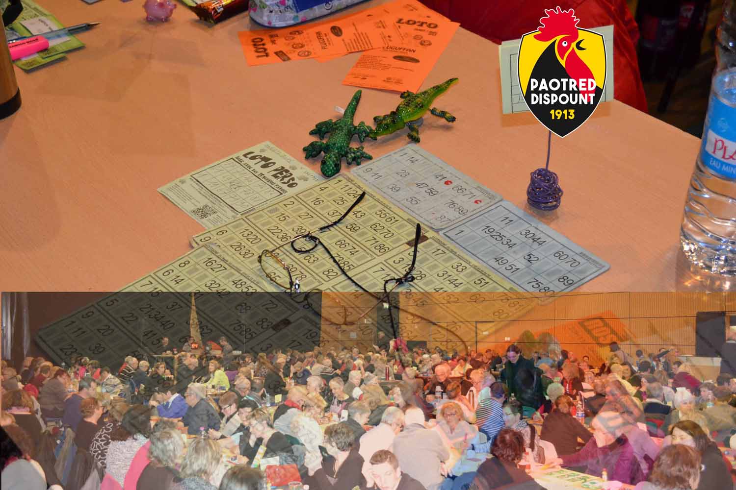 LE LOTO C est Mardi 5 F vrier 20 H PAOTRED DISPOUNT ERGU GAB RIC