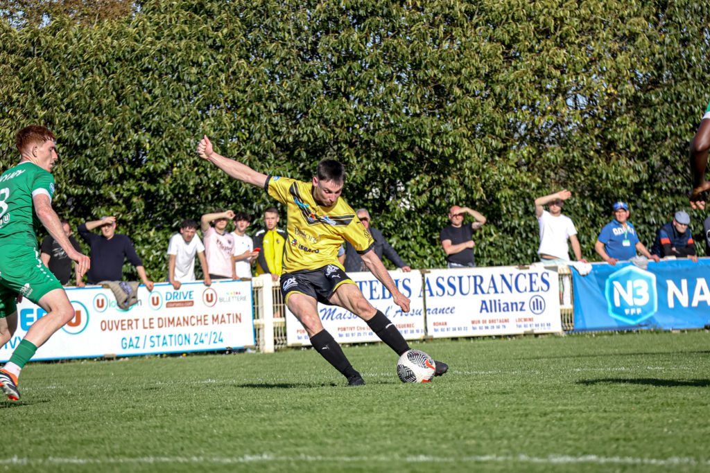 N3 : Le Groupe C 2024 2025 - PAOTRED DISPOUNT ERGUÉ-GABÉRIC